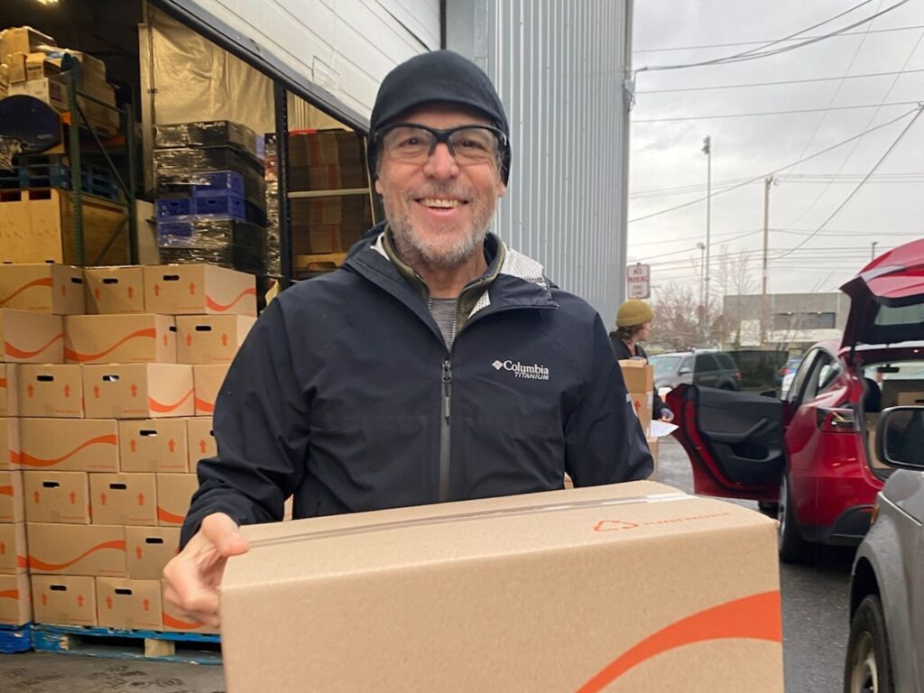 Get Food - Bellingham Food Bank