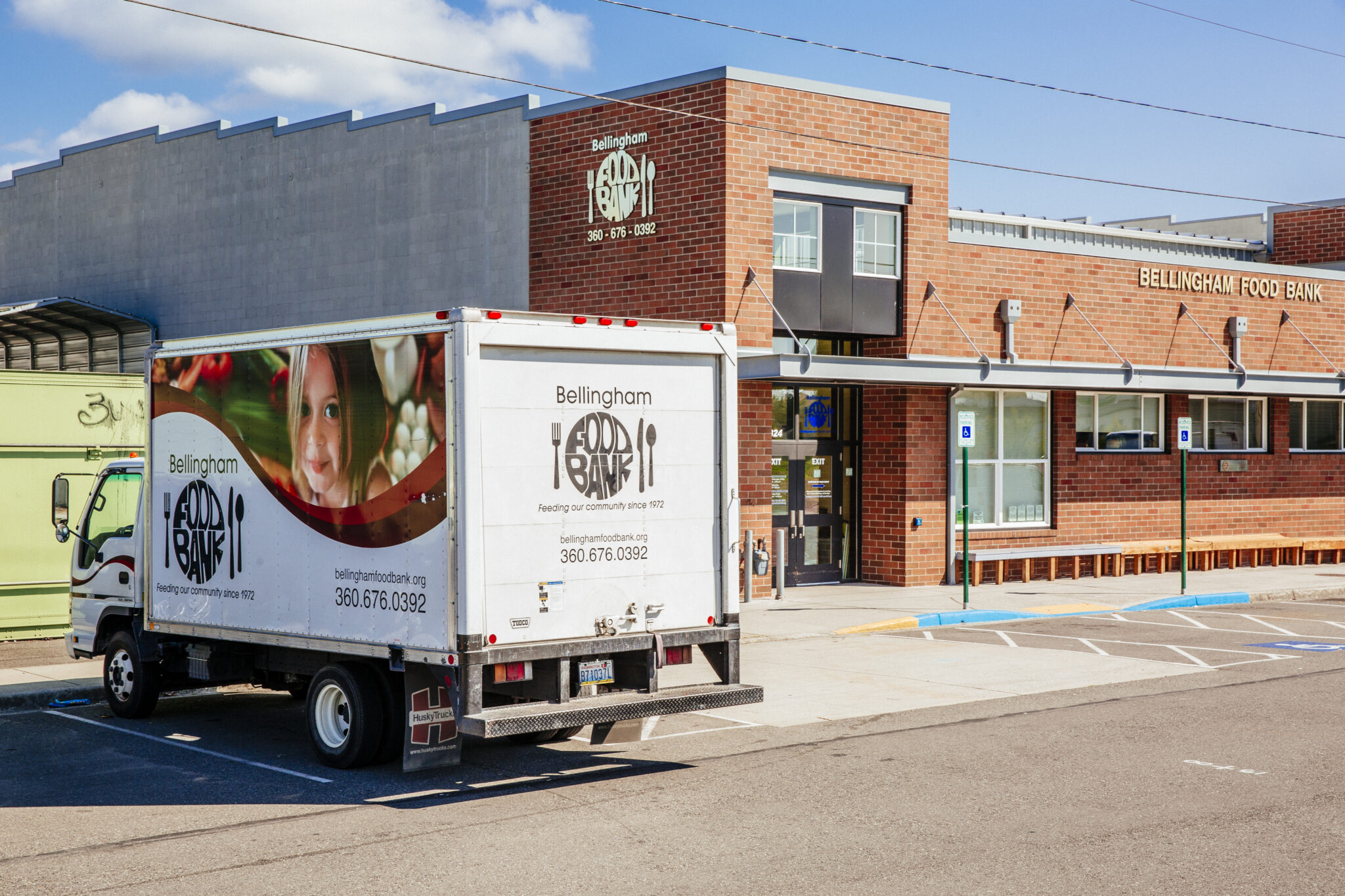 About Us - Bellingham Food Bank