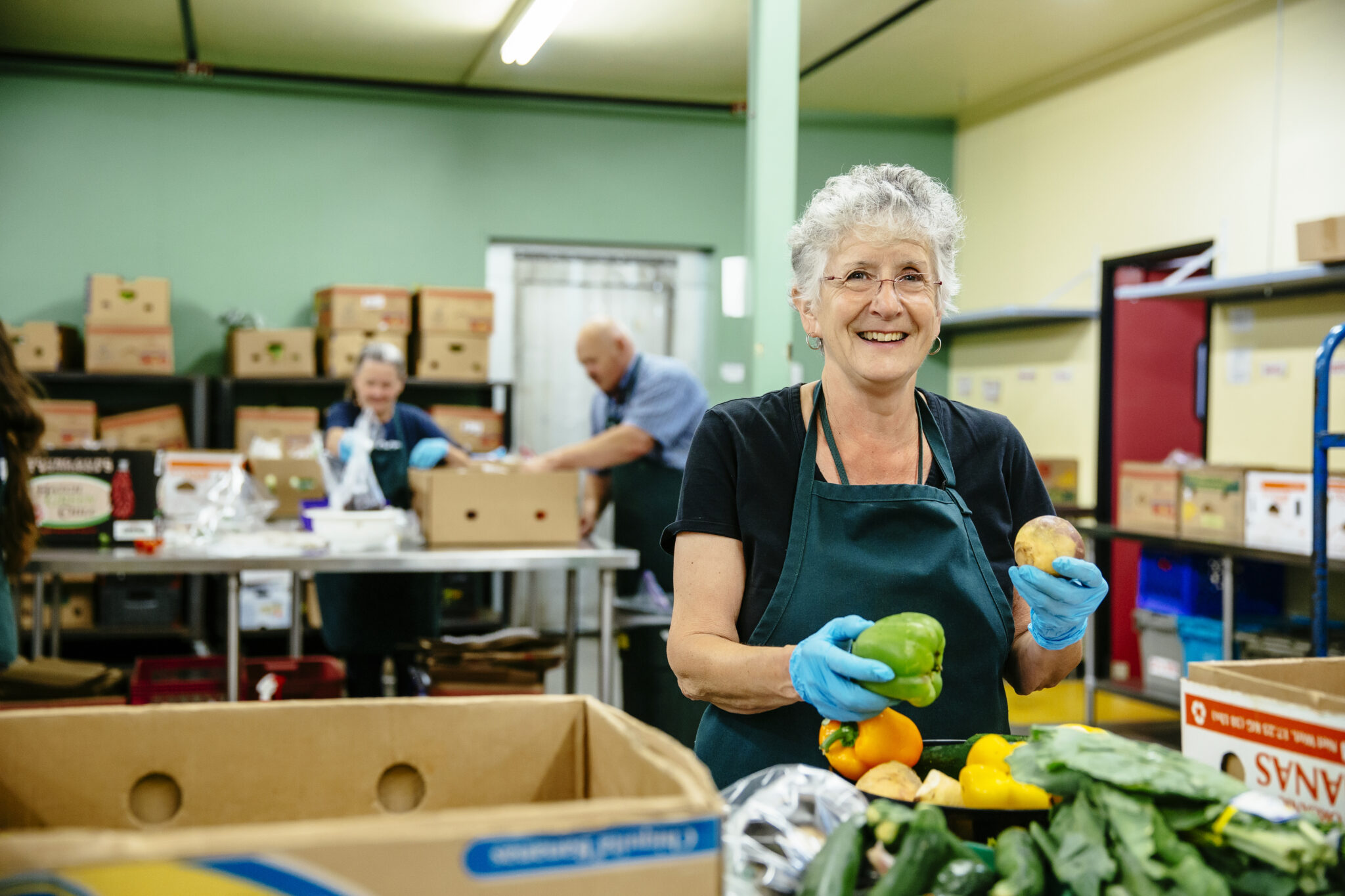 Give - Bellingham Food Bank